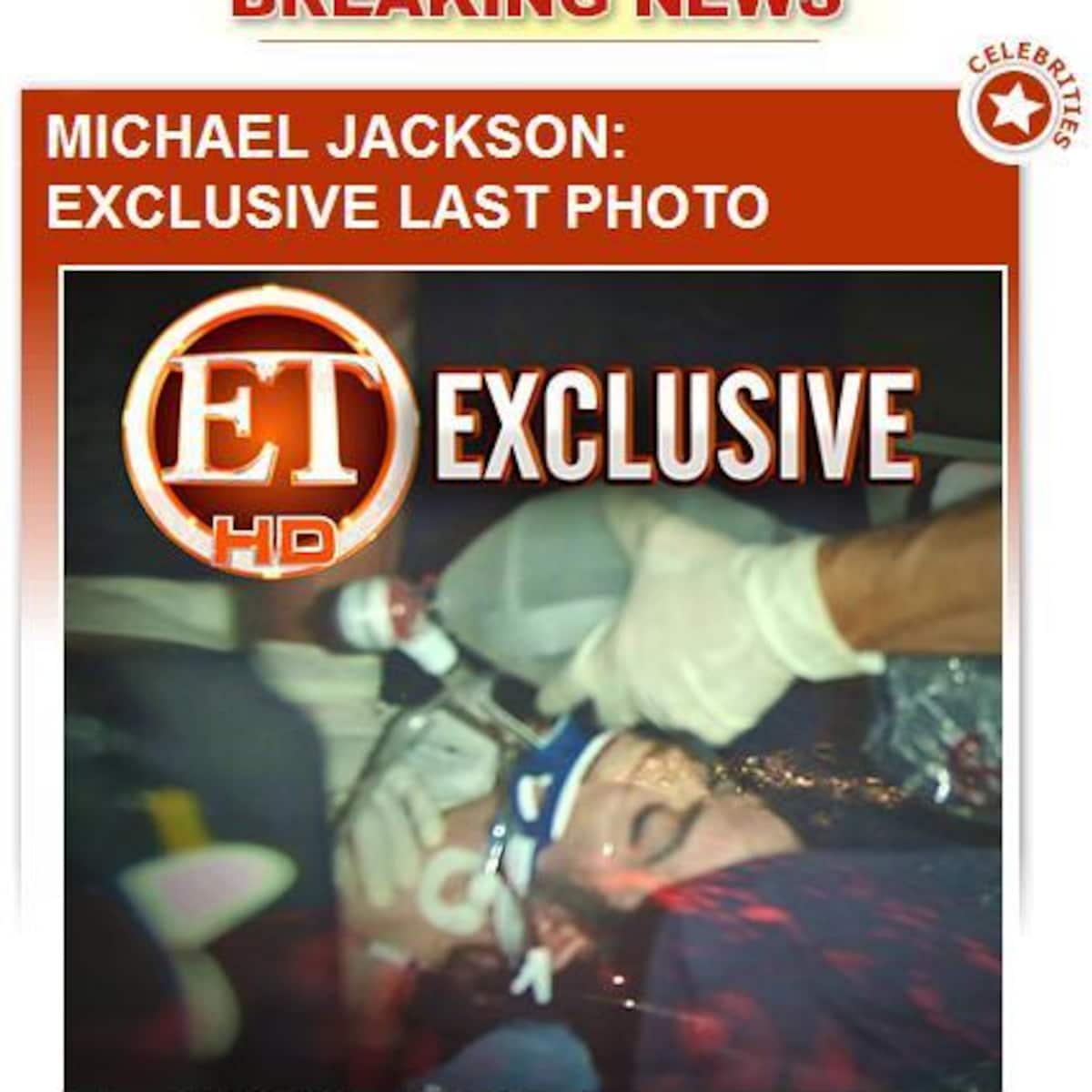 Michael Jackson Dood In Ziekenhuis