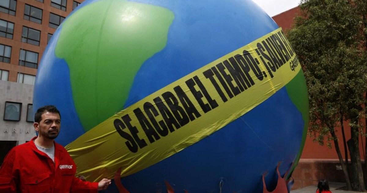 "Arme landen hebben marshallplan nodig tegen opwarming klimaat" | De Morgen