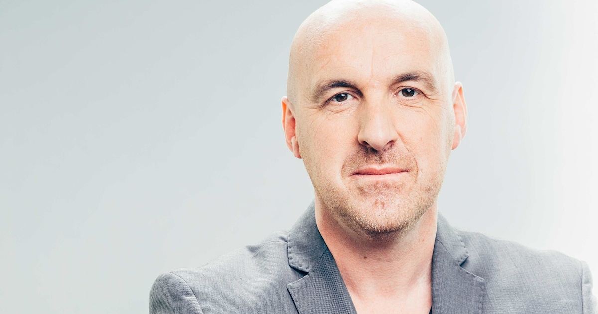 Eric Goens sluit bekende Vlaming 24 uur op in een huis | De Morgen