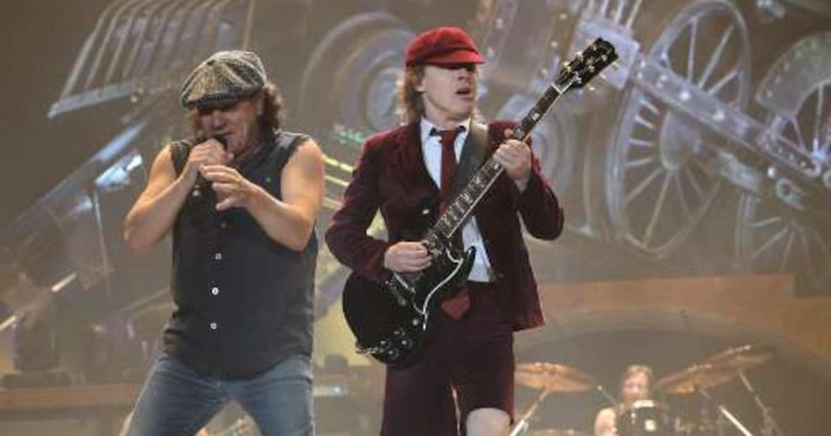Concert AC/DC van vanavond afgelast | De Morgen
