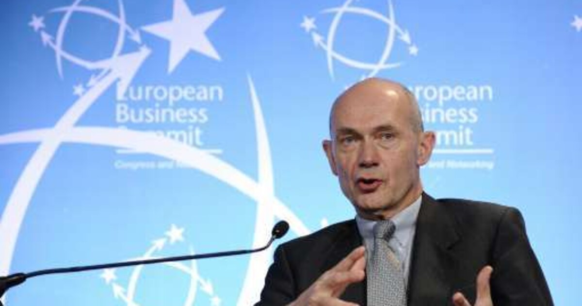 Pascal Lamy herverkozen aan hoofd van WTO | De Morgen