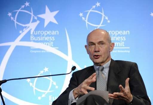 Pascal Lamy herverkozen aan hoofd van WTO | De Morgen