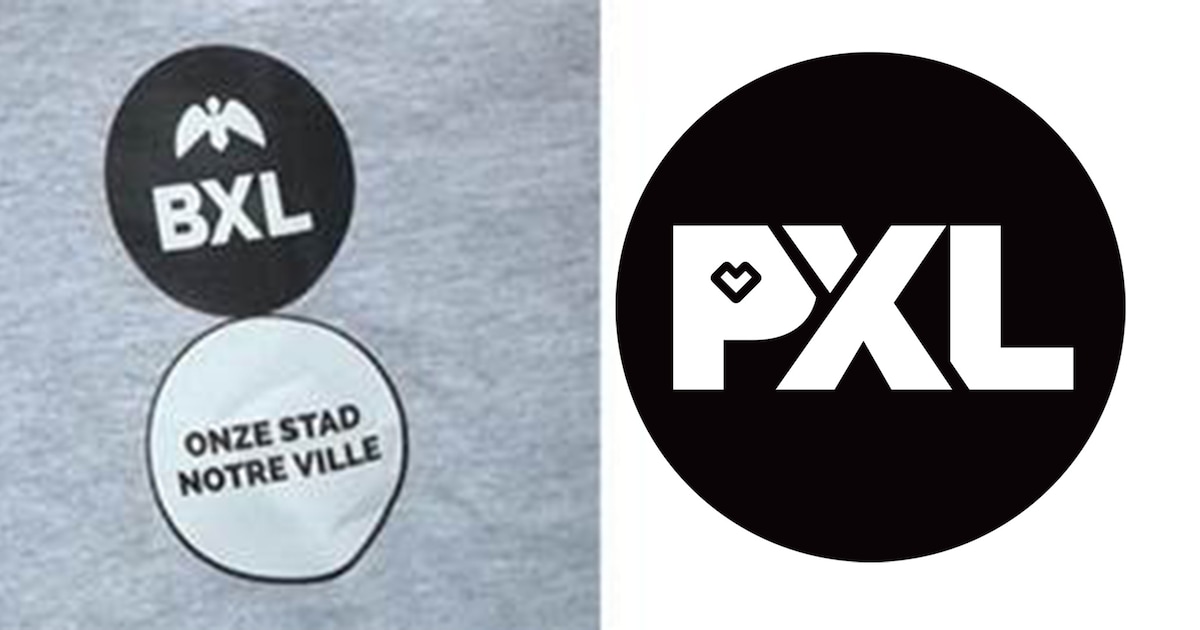 Nieuw Brussels stadslogo lijkt wel heel erg op logo hogeschool PXL | De ...