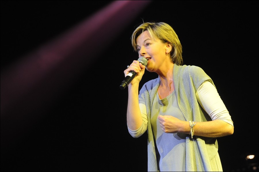 Ingeborg gaat medewerkers VRT-nieuwsdienst coachen | De Morgen