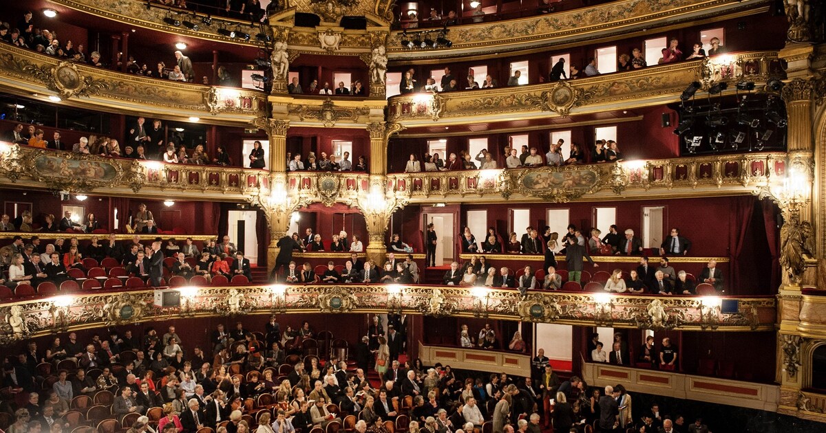 De Munt 'Beste Wereldcreatie' op Opera Awards | De Morgen