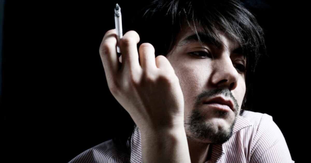 Reden nodig om te stoppen met roken? Wég depressie | De Morgen