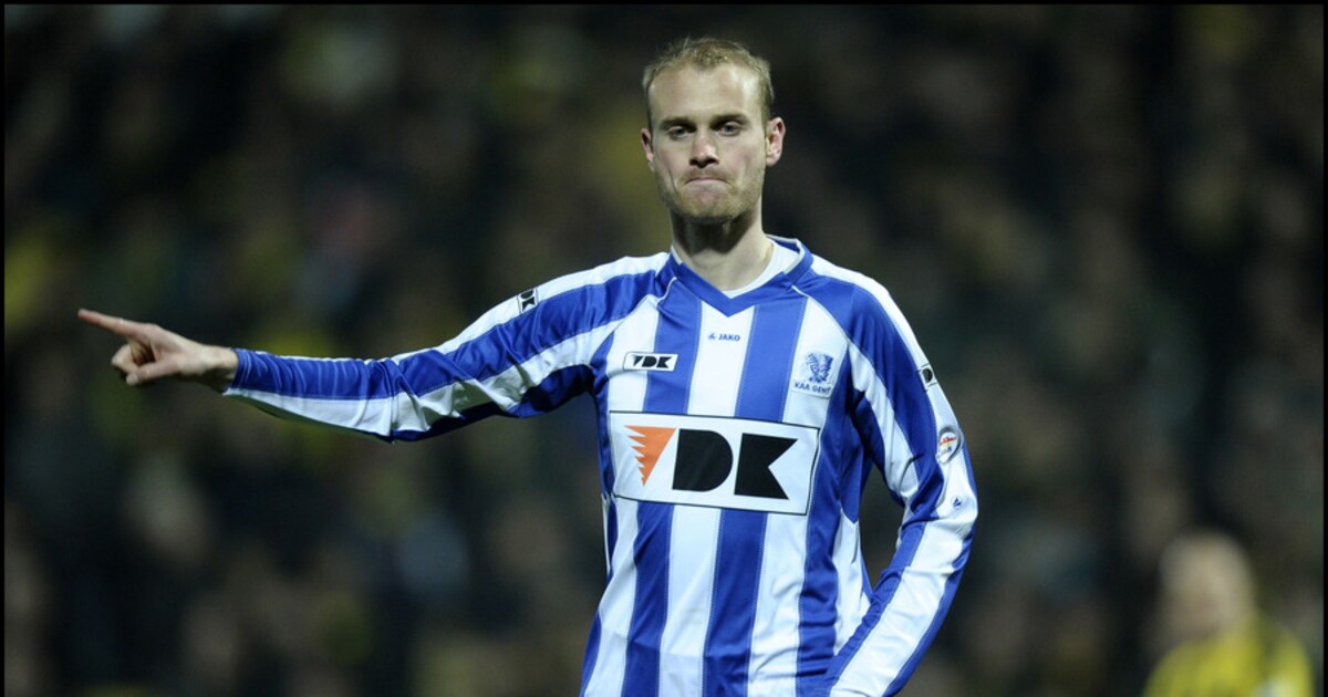 Tim Smolders tekent voor drie seizoenen bij Cercle Brugge | De Morgen