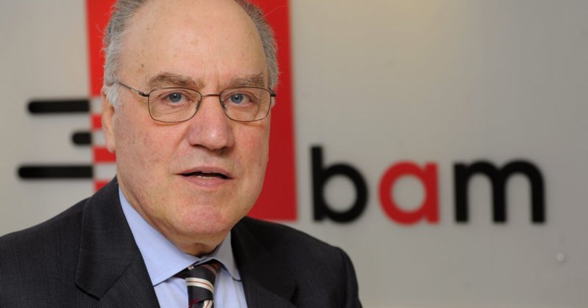 Groen! wil BAM ontmantelen | De Morgen