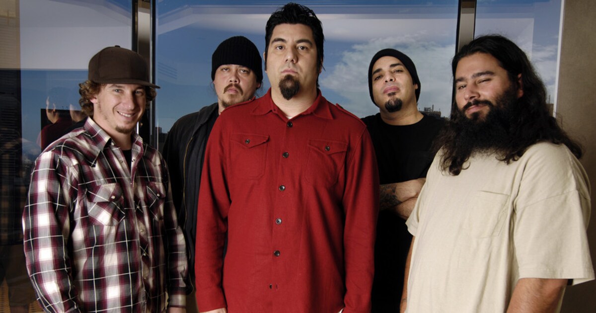 Bassist Chi Cheng (42) van rockband Deftones overleden | De Morgen