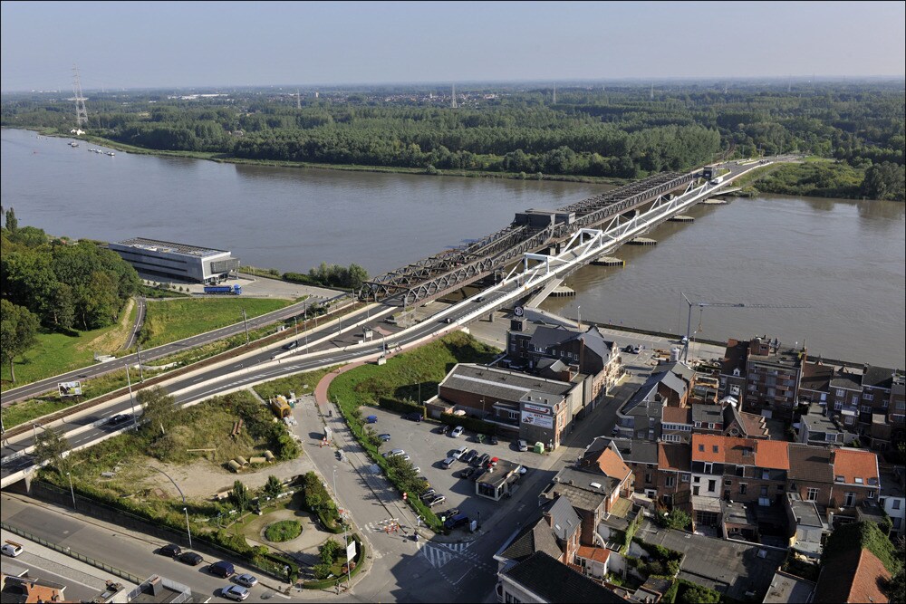 Is energiewinning uit de Schelde haalbaar? | De Morgen