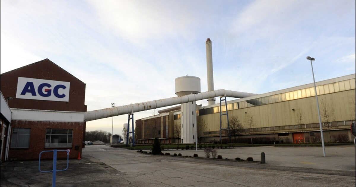 Informatievergaderingen over impasse bij AGC Glass in Mol | De Morgen