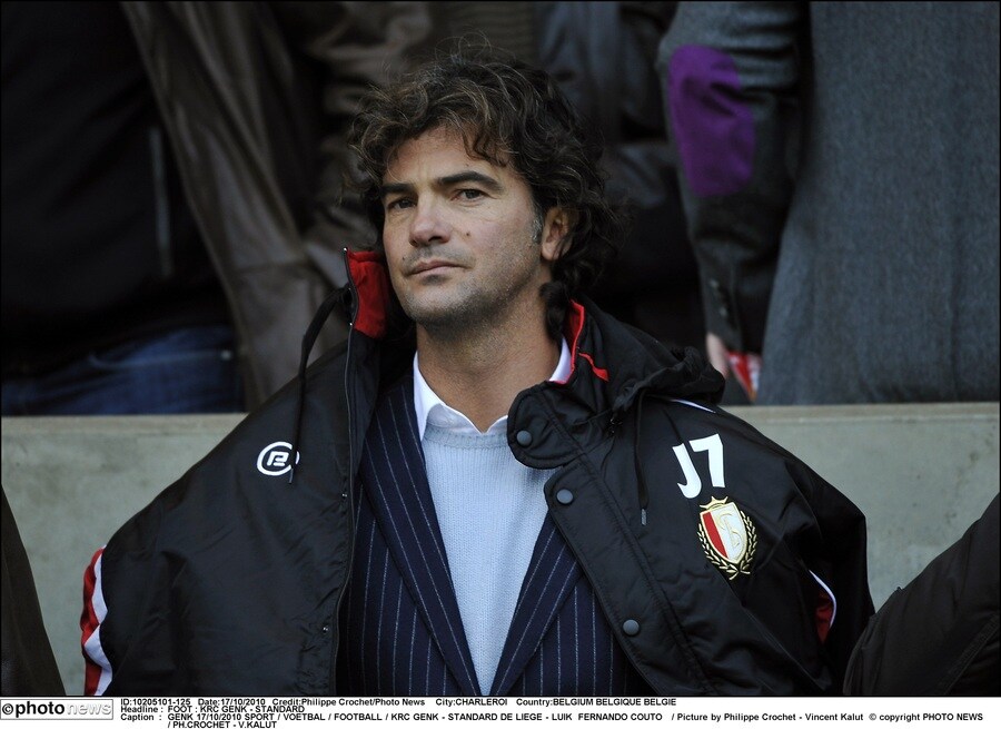 Fernando Couto wordt trainer in India | De Morgen