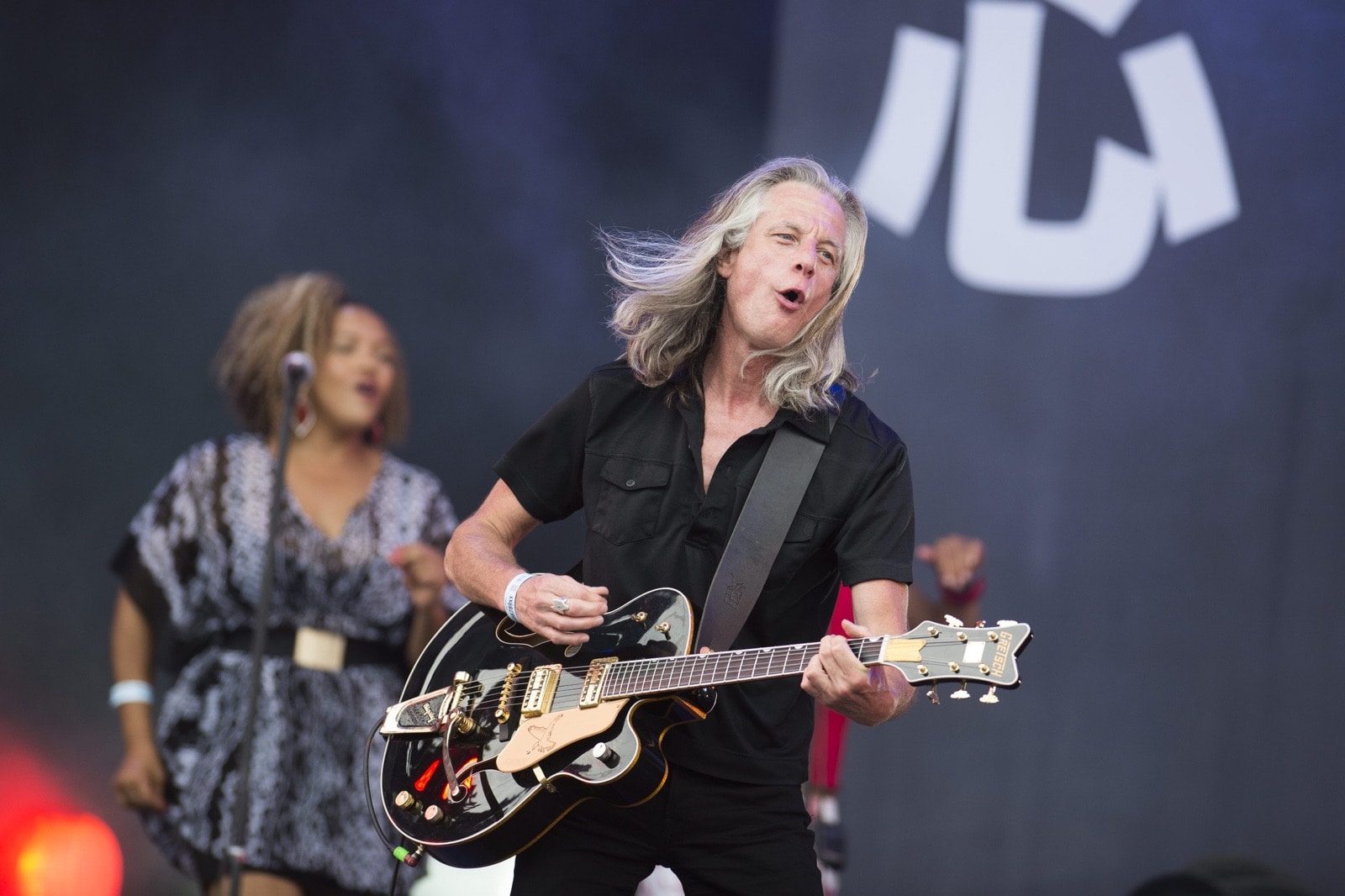 The Scabs: spelen, plezier maken en hier en daar een steek uitdelen ...