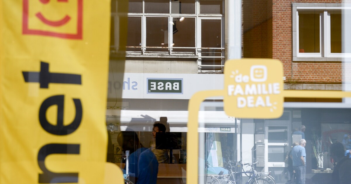 Telenet bouwt honderden nieuwe gsm-masten | De Morgen