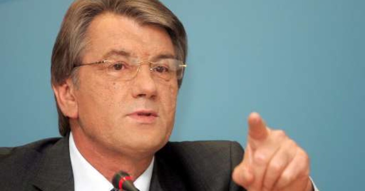 Joesjtsjenko kandidaat bij Oekraïense verkiezingen | De Morgen