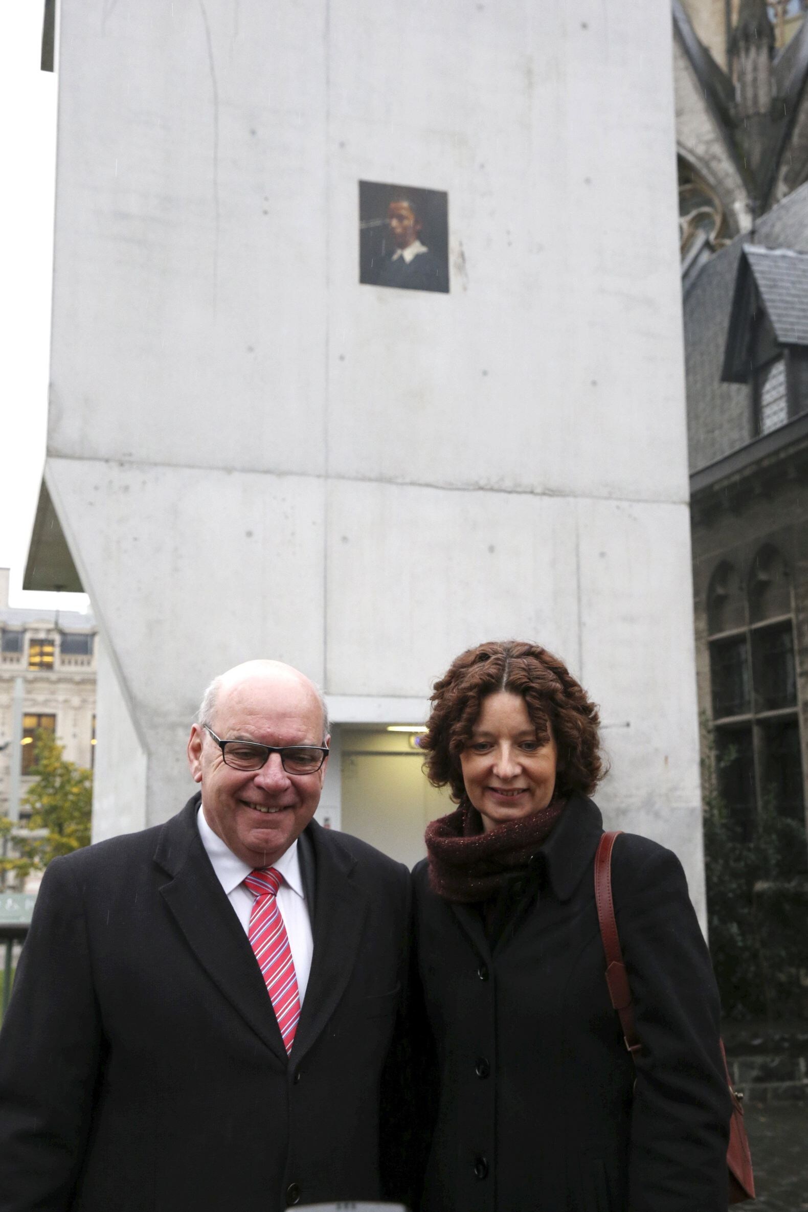 Daniël Termont bij beste drie burgemeesters ter wereld | De Morgen