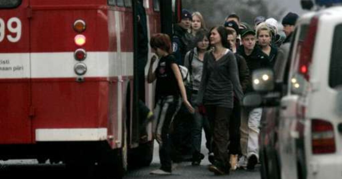Acht doden bij schietpartij op Finse school - dader overleden | De Morgen