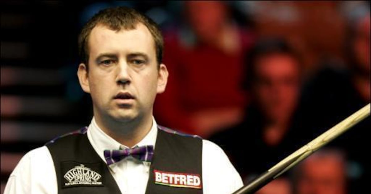 Williams naar WK snooker, Stevens uitgeschakeld | De Morgen