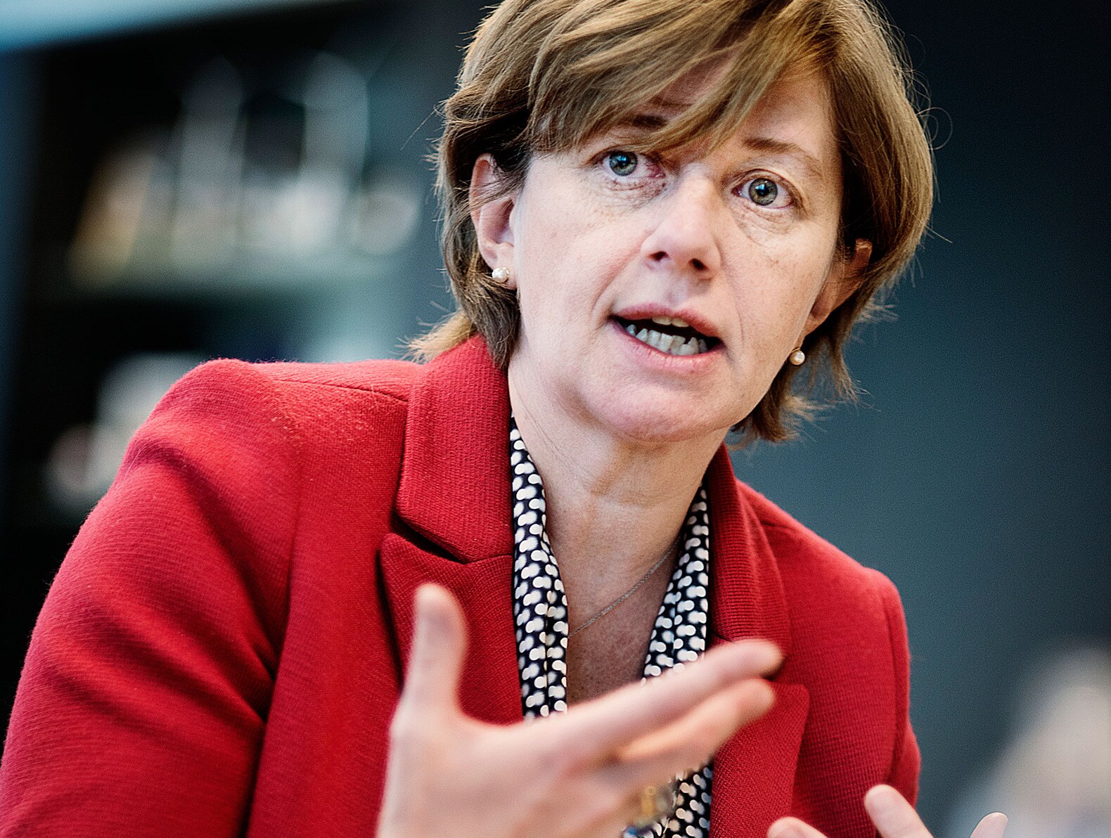 De regering van technocraten, volgens 'De Morgen' | De Morgen