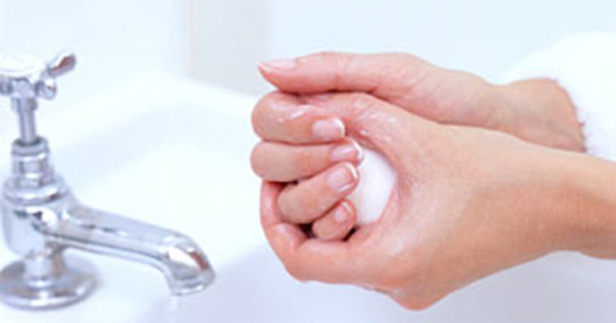 Handen wassen helpt niet tegen griep | De Morgen