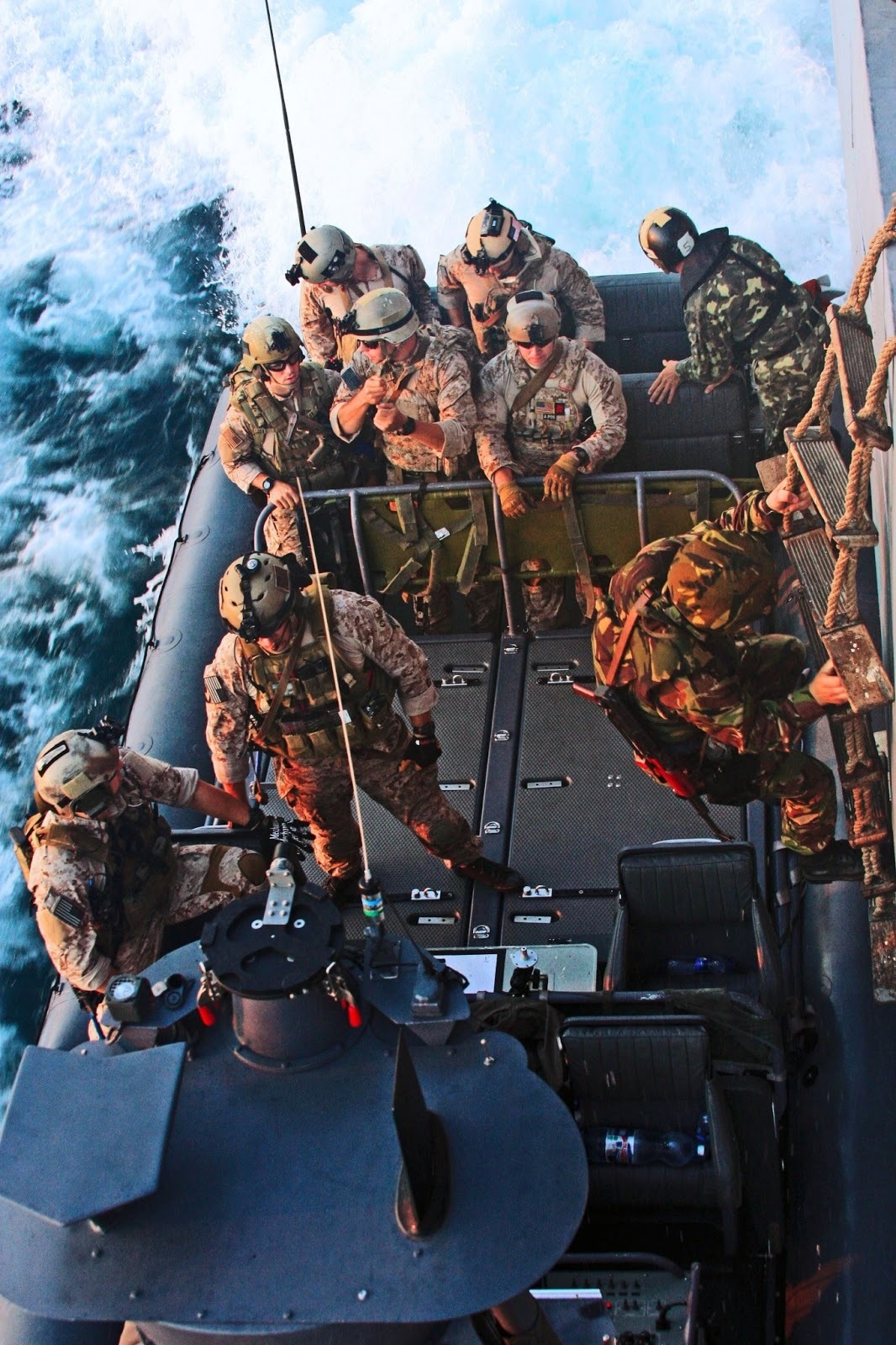 Waarom het de laatste tijd zo mis gaat met Amerika's commando-acties ...