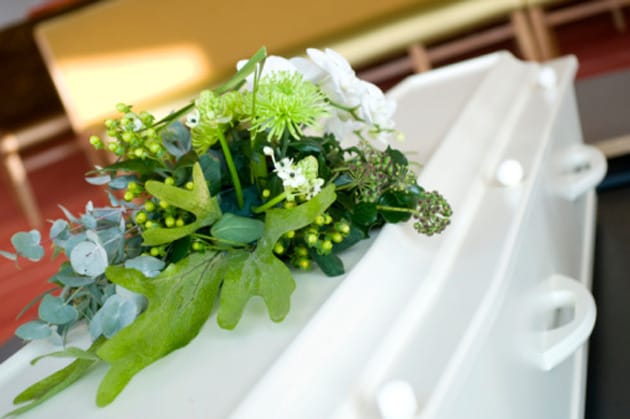 Verkeerde dode begraven in Genua | De Morgen