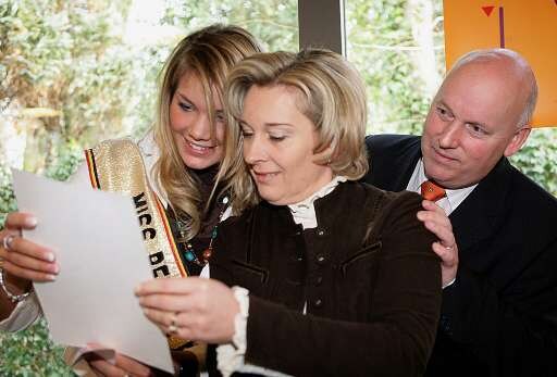 Ignace Crombé gaat scheiden | De Morgen