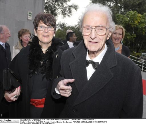 Nonkel Bob (89) overleden | De Morgen