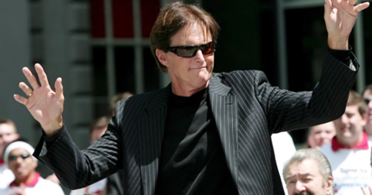 "Familie mist Bruce Jenner" | De Morgen