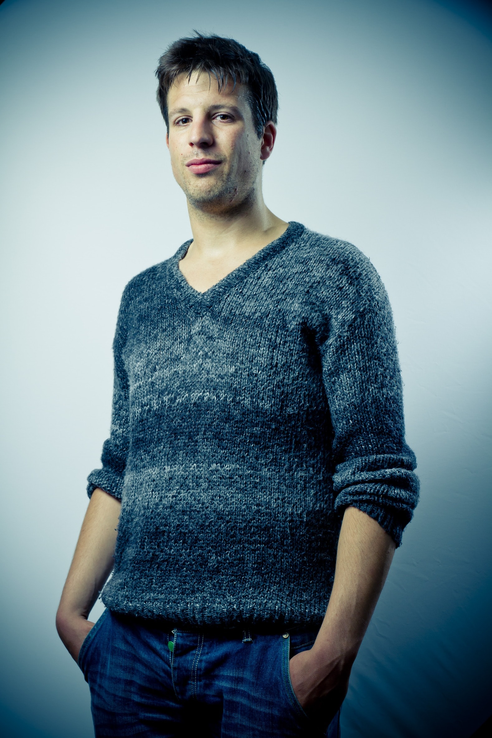 "Ik weet voor welke rollen Matthias mijn film laat schieten" | De Morgen