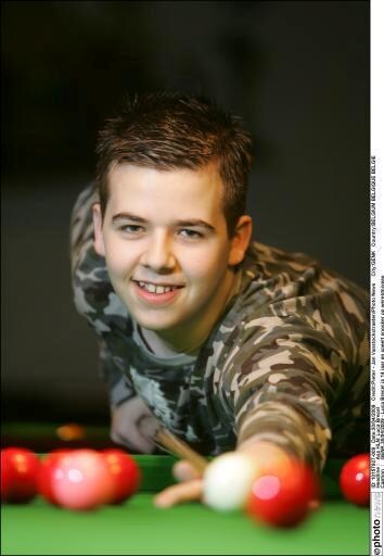 Hendry snookert morgen tegen Brecel en Wesley Sonck | De Morgen