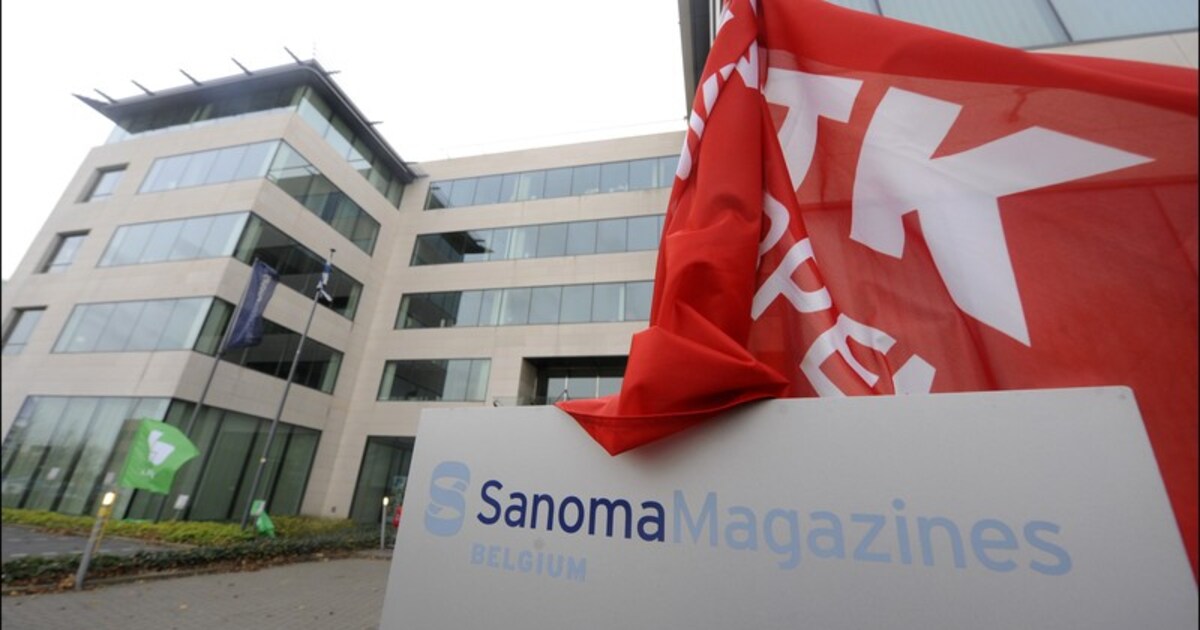 Gesprekken uitgeverij Sanoma zitten muurvast | De Morgen