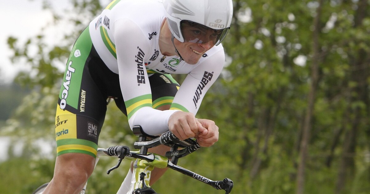 Australiër Alexander Edmondson wint Ronde van Vlaanderen voor beloften ...