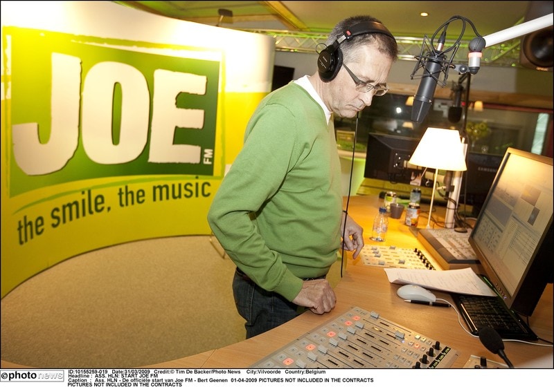 Steeds meer luisteraars voor JOE fm en Studio Brussel | De Morgen
