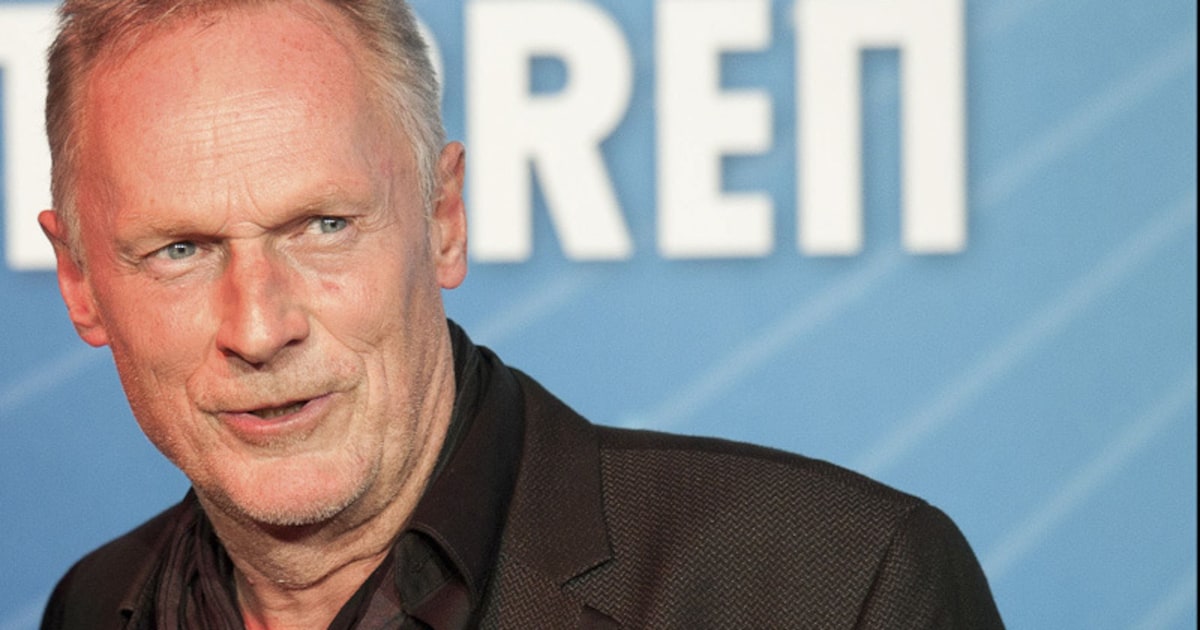 Acteur Erik Goris na 'Familie' ook weg bij 'Thuis' | De Morgen