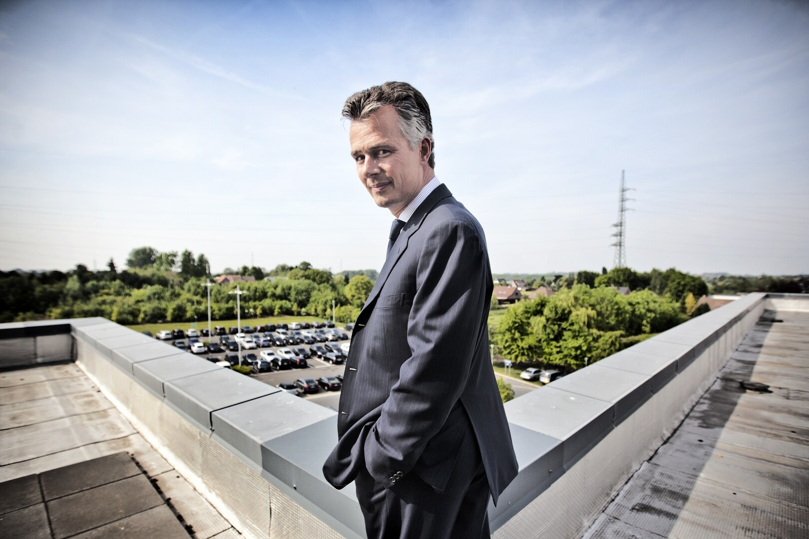 Christian Van Thillo: "Lezers die geen advertenties doorlaten, krijgen ...