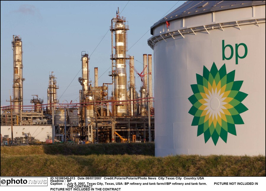 BP mag weer bieden op contracten overheid VS | De Morgen
