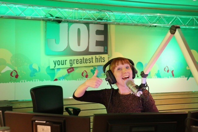 Linde Merckpoel nieuwe nieuwslezeres van JOE fm? | De Morgen