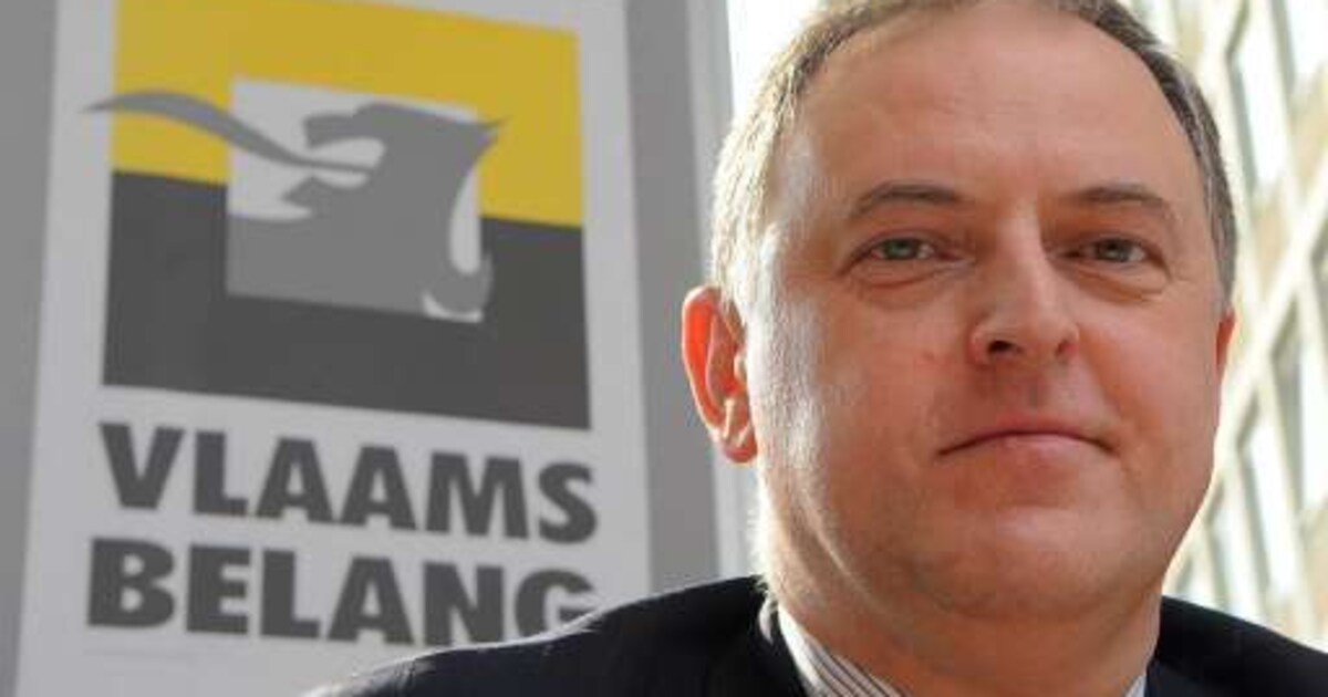 Johan Demol trekt Brusselse VB-lijsten | De Morgen