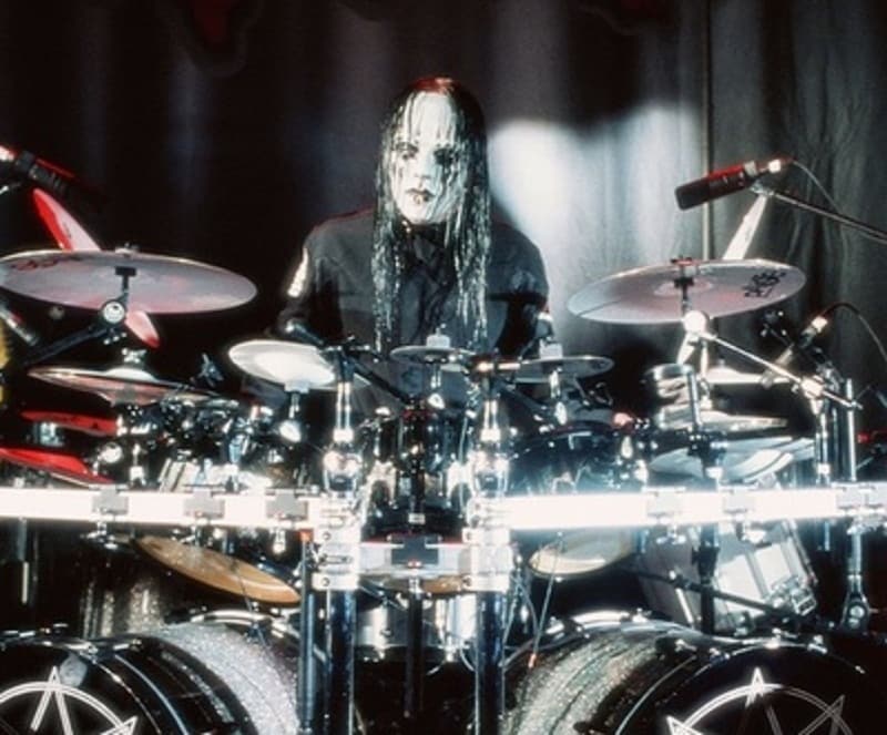 Drummer van Slipknot beste van laatste 25 jaar | De Morgen