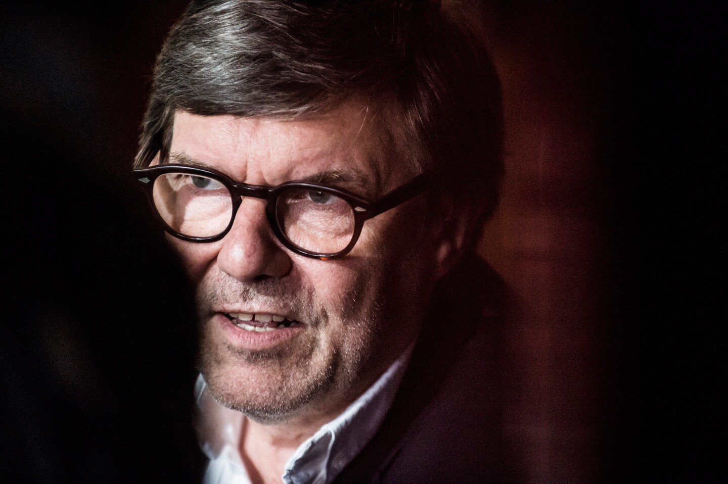 Guillaume VdS bij Paul Daenen en Koen Verwee: "De Morgen krijgt meer ...