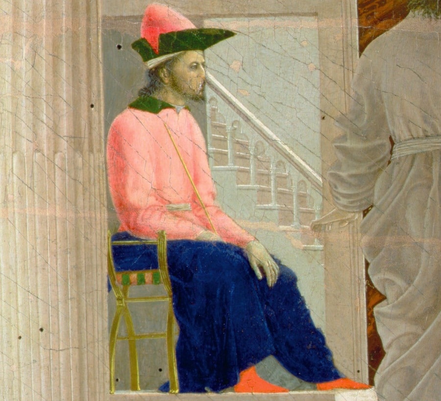 Ontrafeld: De Geseling van Christus, ca. 1455 | De Morgen