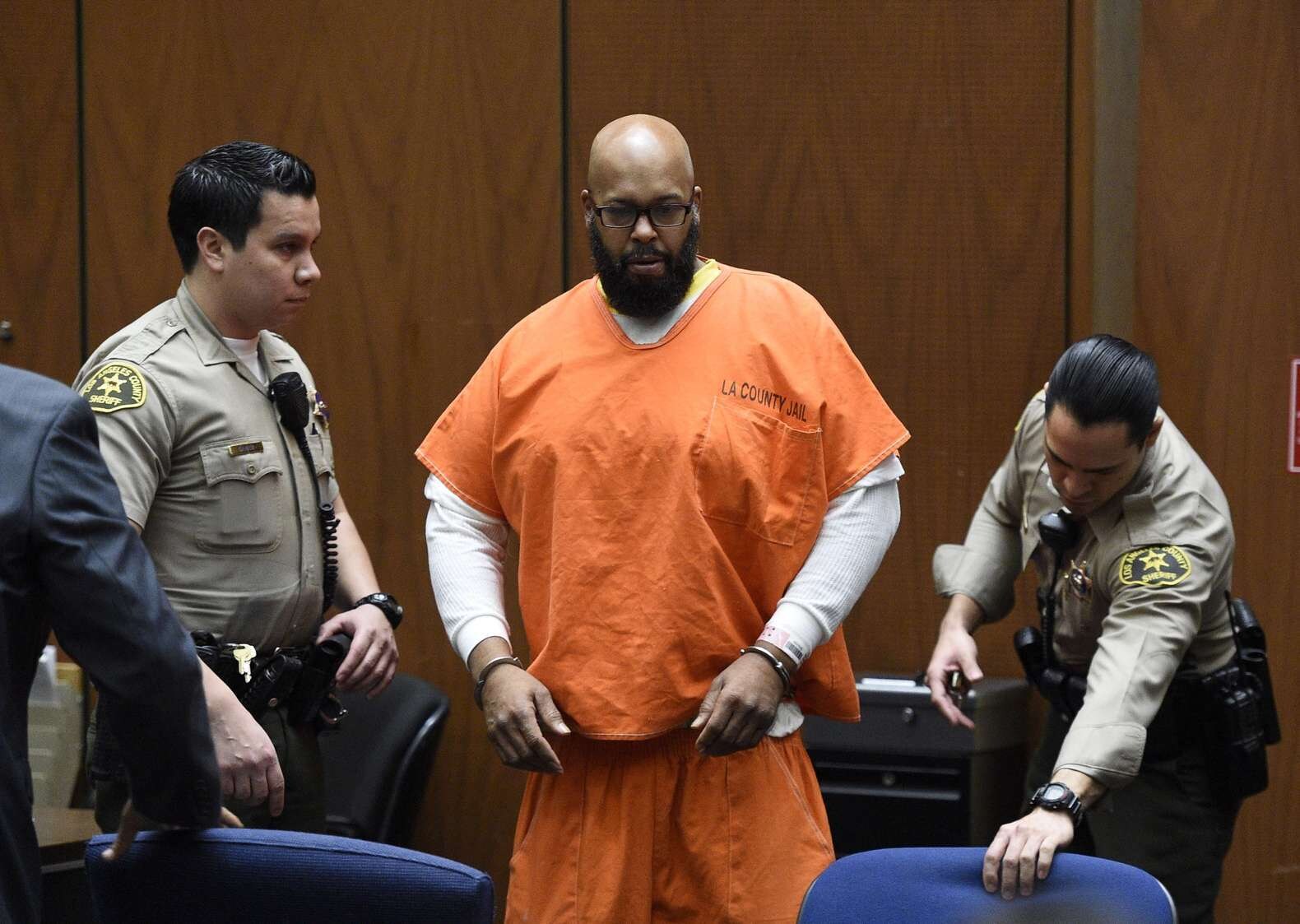 "Suge Knight had volste recht Carter dood te rijden" | De Morgen