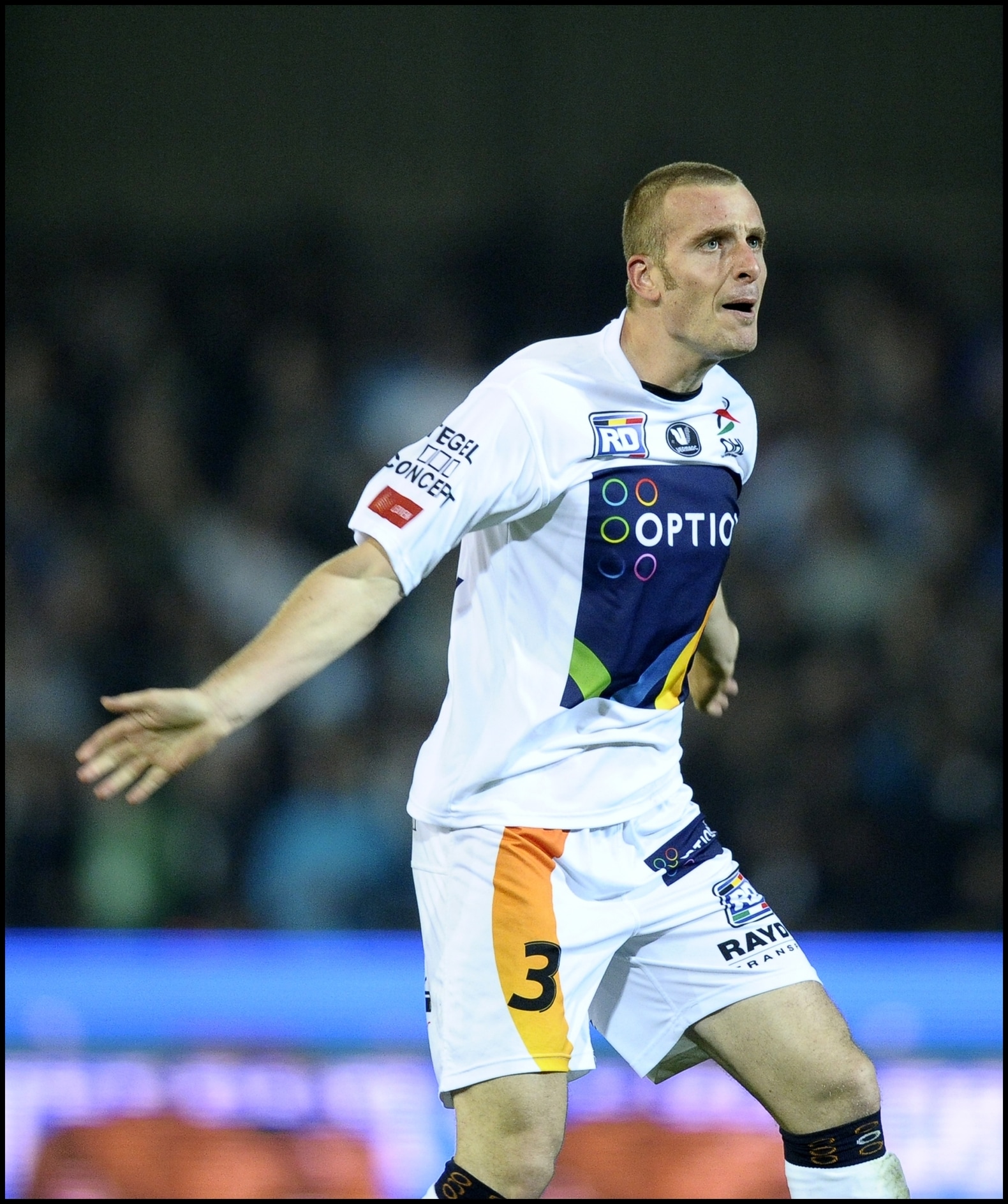 Nicky Hayen wordt trainer en technisch directeur van KVK Tienen | De Morgen