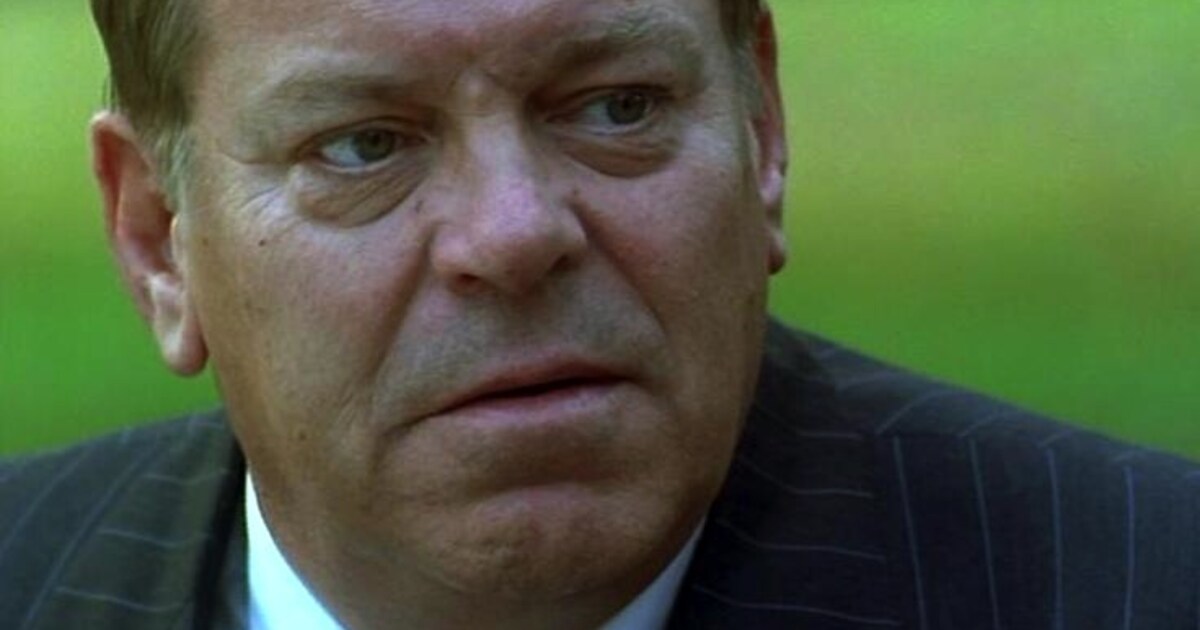 Acteur Warren 'Dalziel' Clarke overleden | De Morgen