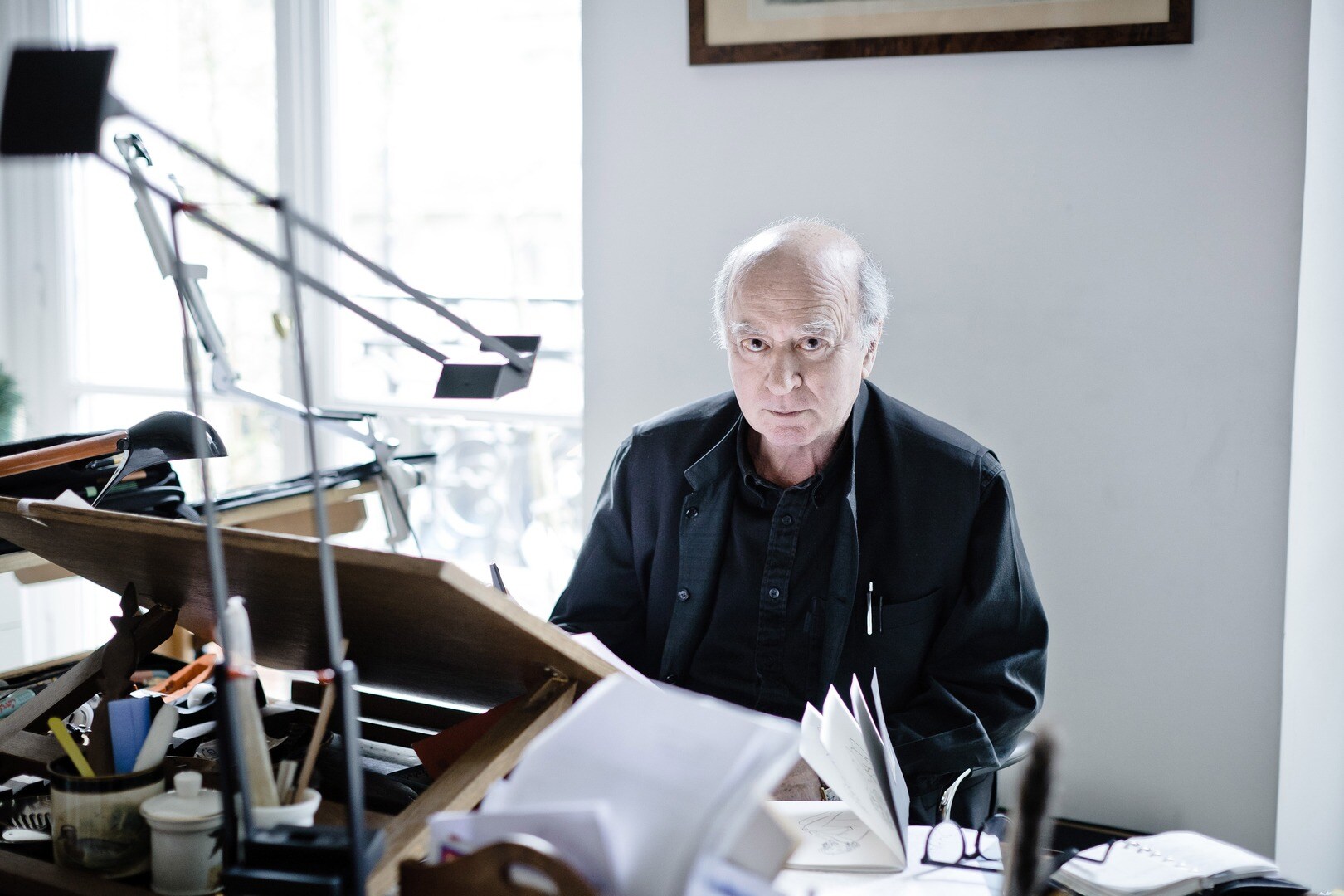 Georges Wolinski (1934-2015): Het scherpste potlood van Frankrijk | De ...
