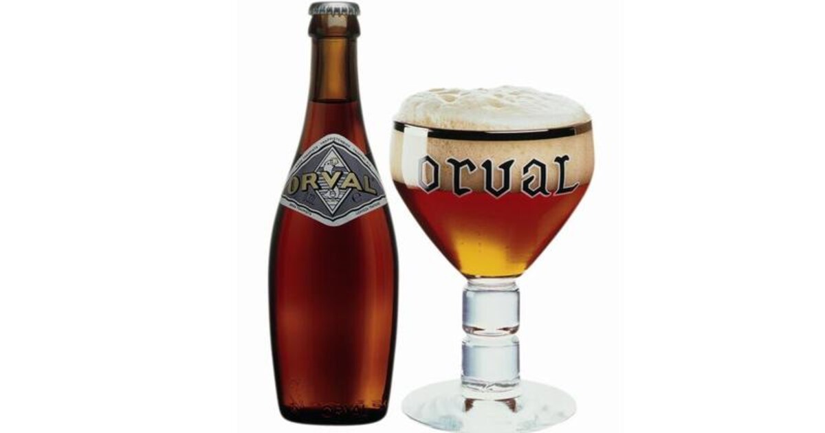 Bier: Orval | De Morgen