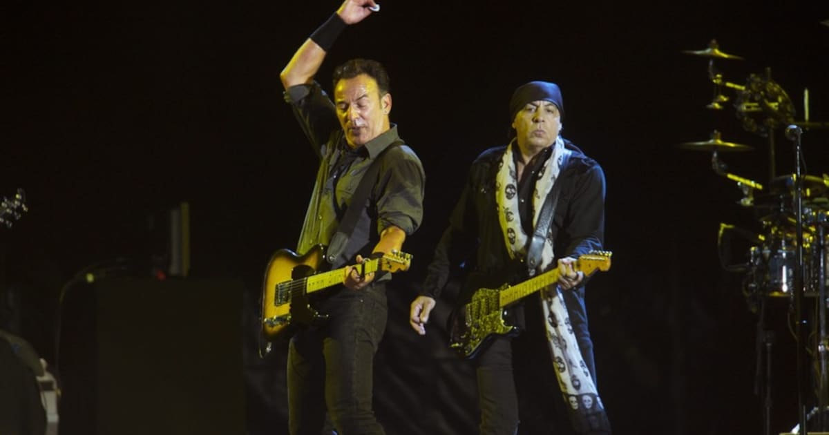 Bruce Springsteen overklast de concurrentie op TW Classic **** | De Morgen