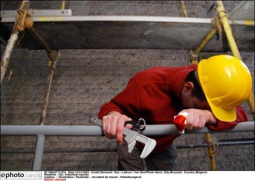 Onderhoudstechnici lopen tot 12 keer meer risico op arbeidsongevallen ...
