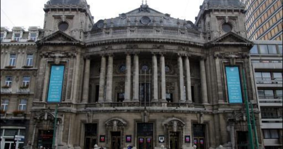 Vlaamse Opera opent met gratis feestweekend | De Morgen